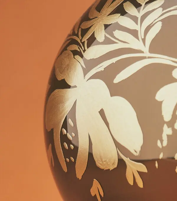 Harrods Glass Bird Bauble