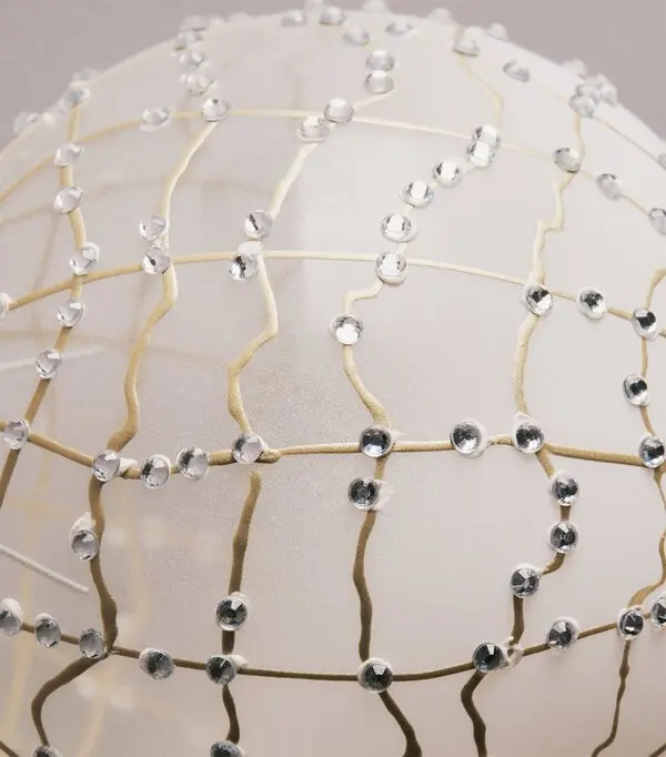 Harrods Crystal-embellished Ombré Bauble