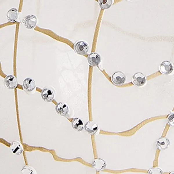 Harrods Crystal-embellished Ombré Bauble
