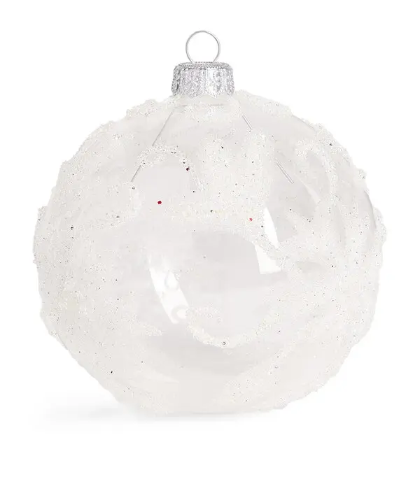 Harrods Bead-embellished Bauble