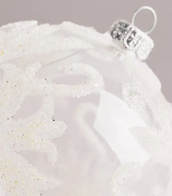 Harrods Bead-embellished Bauble