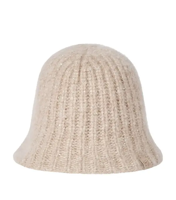 Brunello Cucinelli Cashmere-silk Bucket Hat