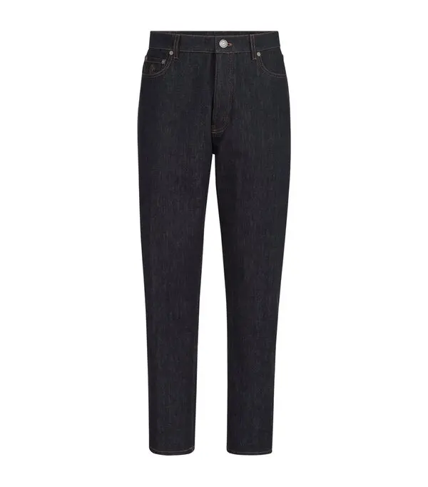 Brunello Cucinelli Japanese Denim Jeans