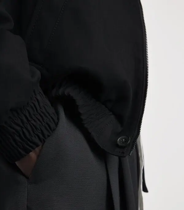 MAISON MARGIELA Cotton Twill Jacket