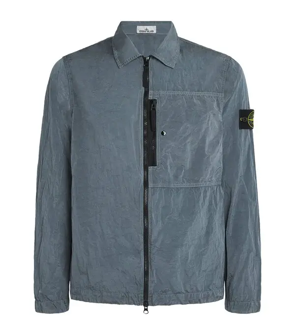 Stone Island Nylon Metal Overshirt