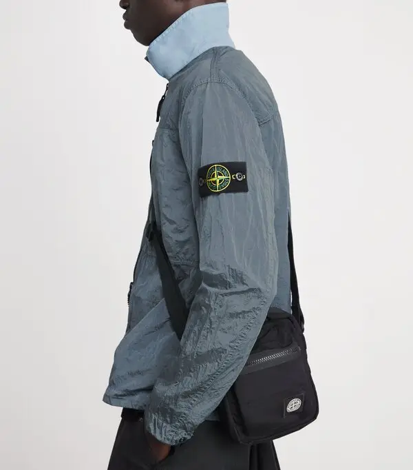 Stone Island Nylon Metal Overshirt