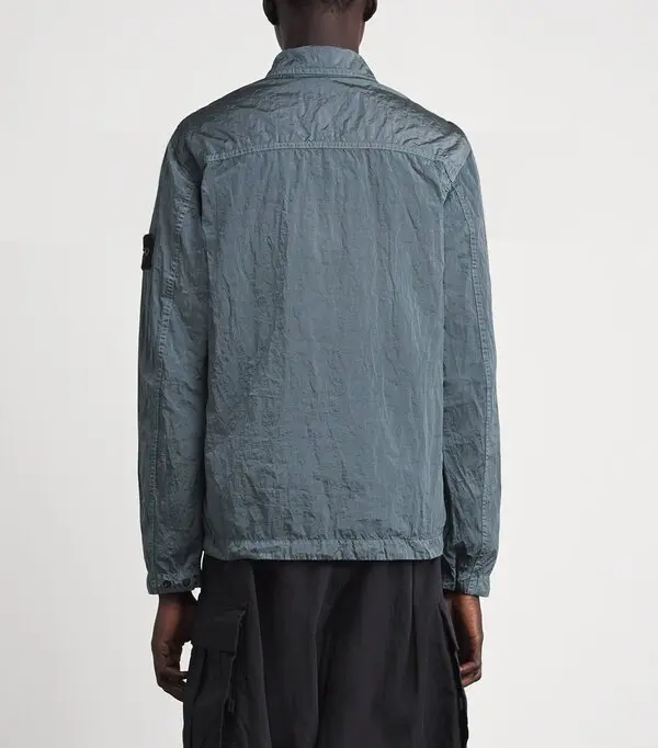 Stone Island Nylon Metal Overshirt