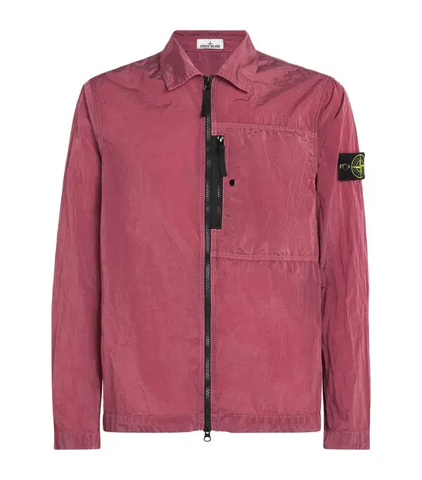 Stone Island Nylon Metal Overshirt