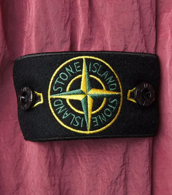 Stone Island Nylon Metal Overshirt