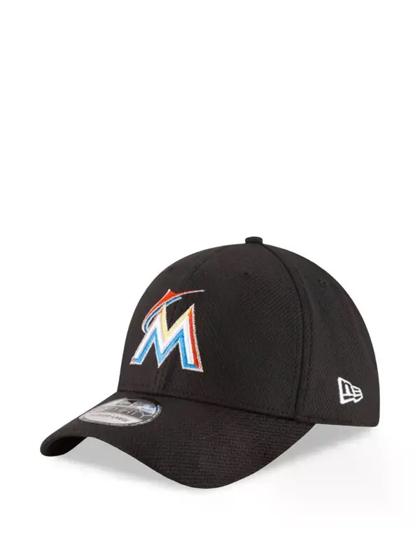 New Era 39thirty Miami Marlins Baseball Cap