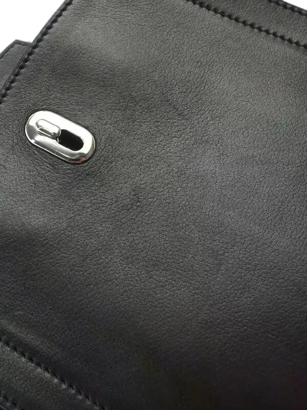 Hermès 2016 Evergrain Backpack - Black