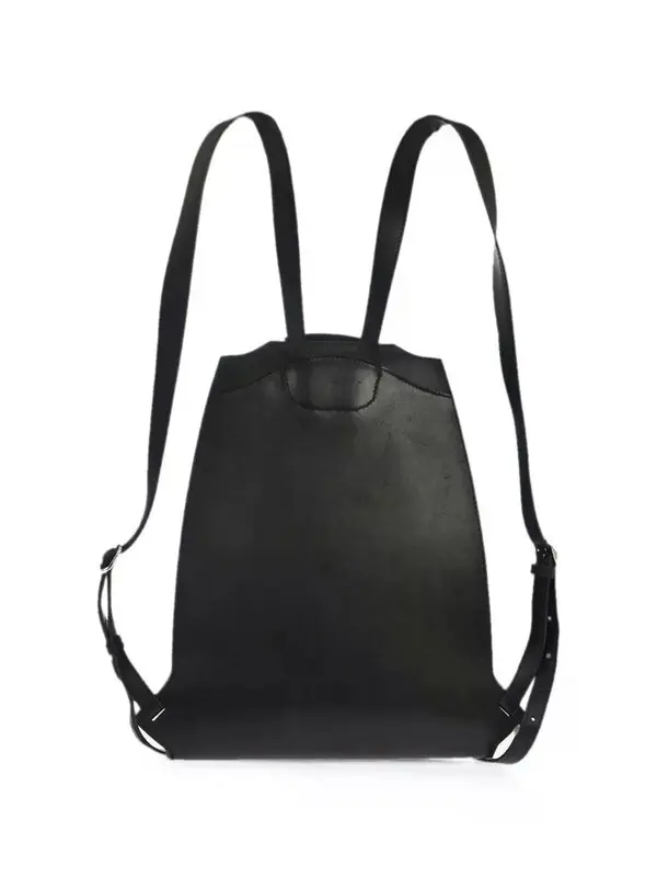 Hermès 2016 Evergrain Backpack - Black