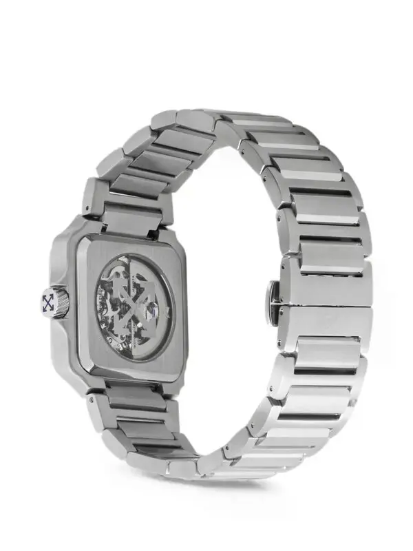 Off-White Automatic Watch