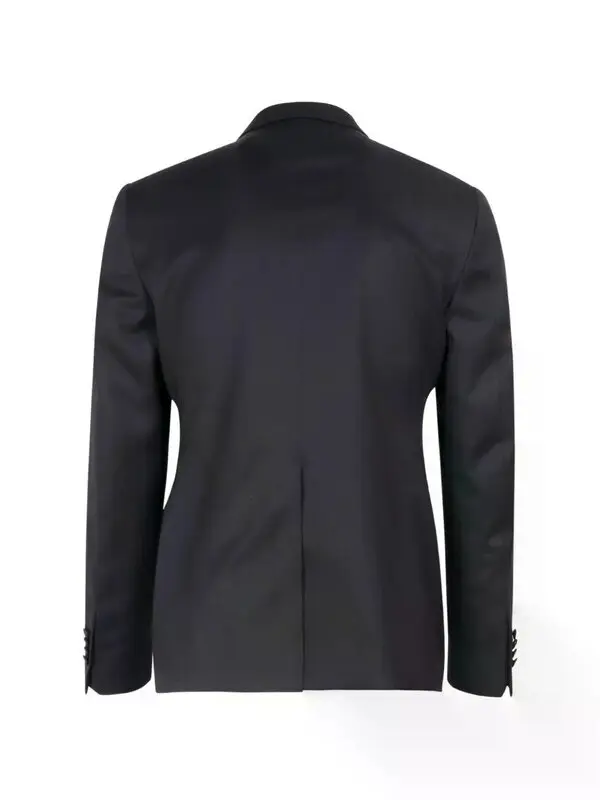 Tagliatore Double-breasted Wool Tuxedo