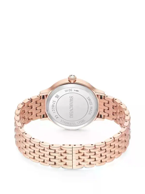 SWAROVSKI Crystal-embellished 31mm Watch