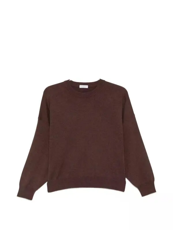 Brunello Cucinelli Long-sleeves Sweater