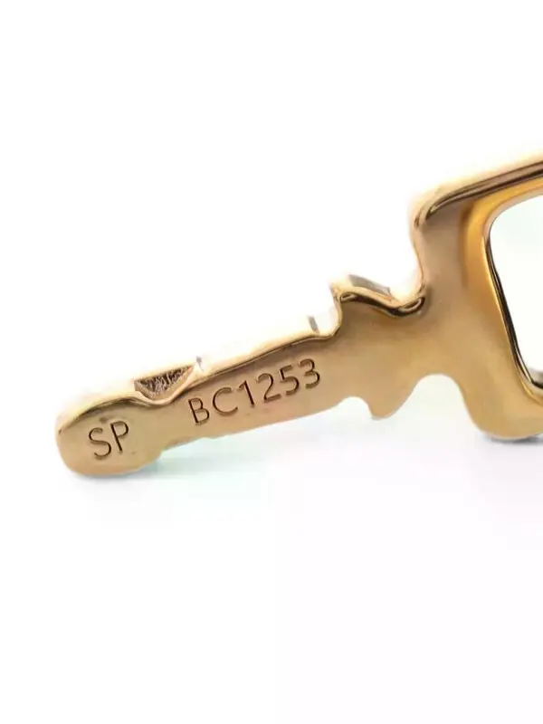 LOUIS VUITTON Padlock Bracelet