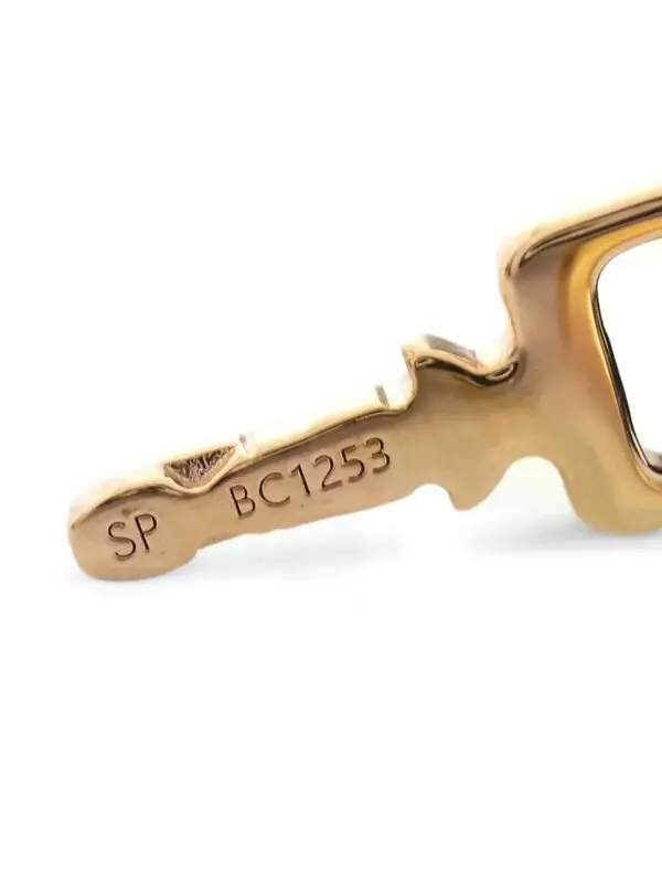 LOUIS VUITTON Padlock Bracelet