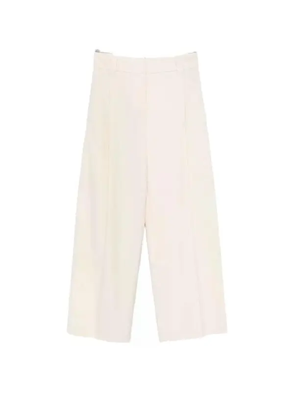 Brunello Cucinelli Pleate Trousers