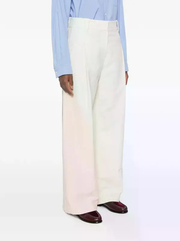 Brunello Cucinelli Pleate Trousers