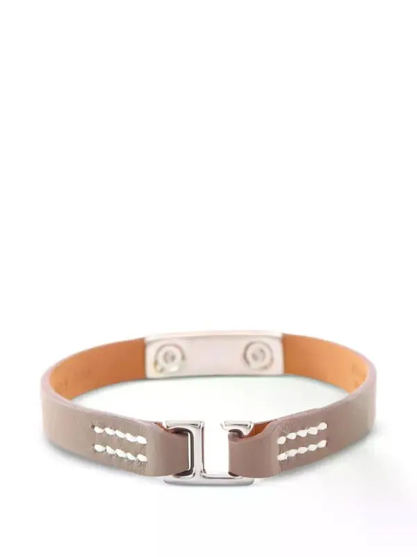 Hermès Rival Mini Bracelet - Silver