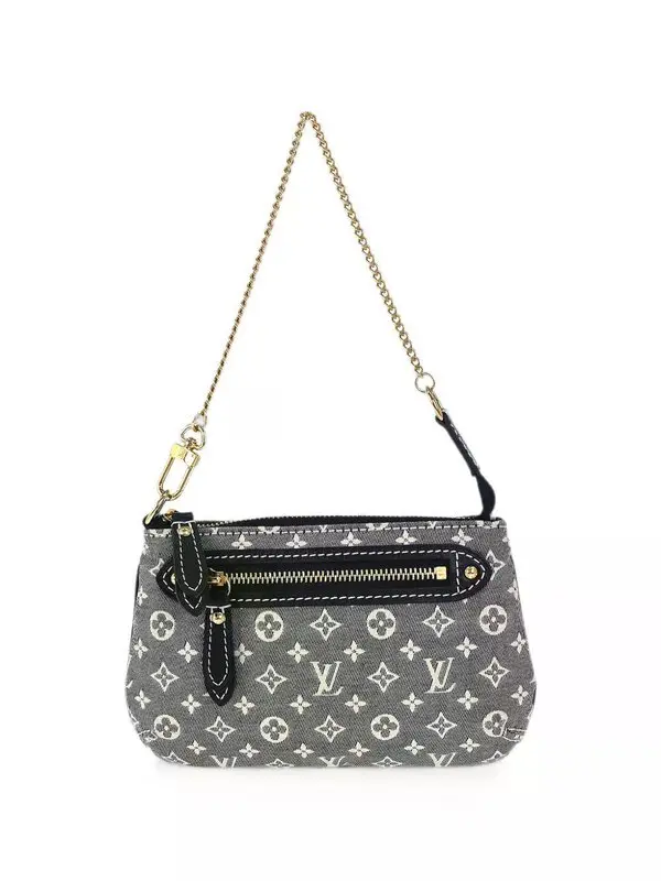 LOUIS VUITTON 2012 Mini Pochette Shoulder Bag