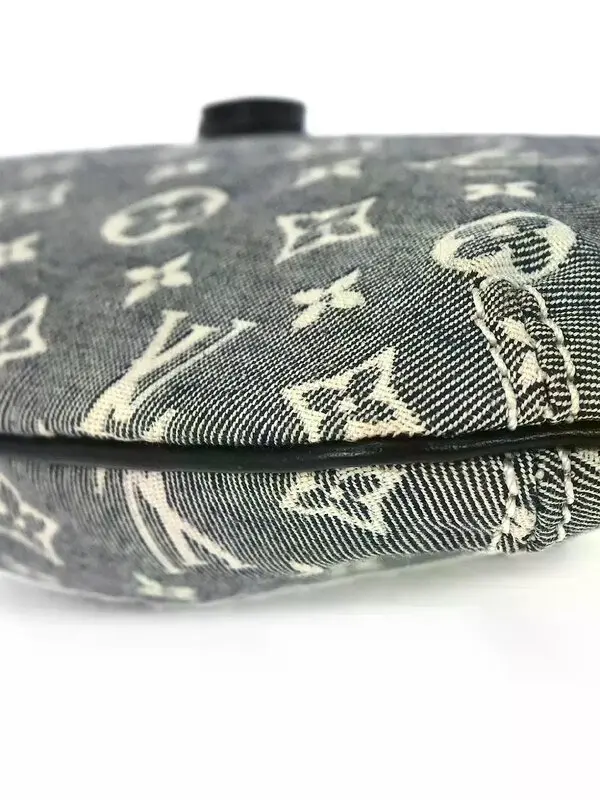 LOUIS VUITTON 2012 Mini Pochette Shoulder Bag