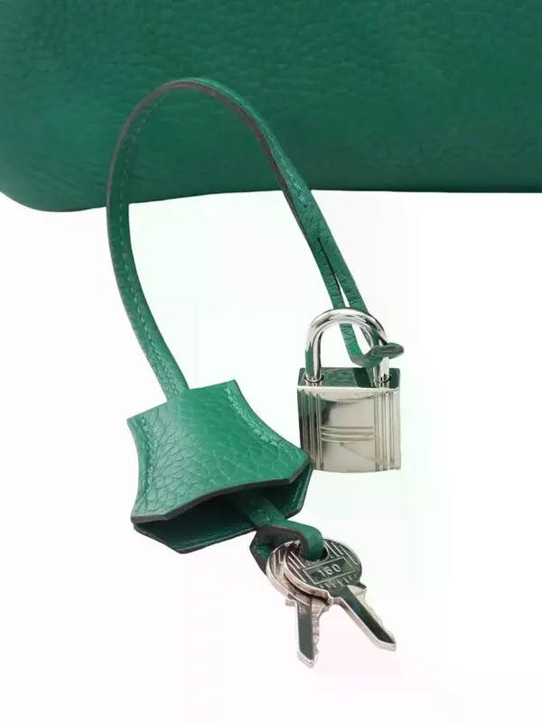 Hermès 2018 Clemence Birkin Retourne 35 Handbag