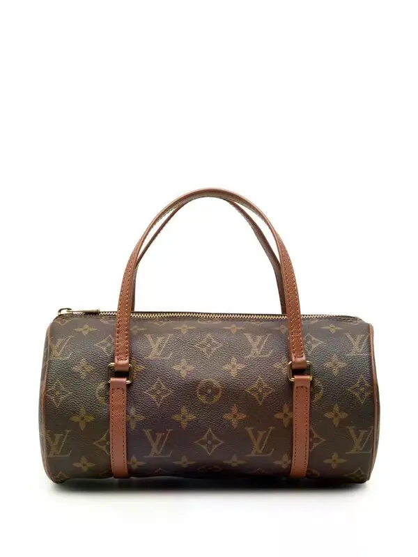 LOUIS VUITTON 1991 Monogram Papillon 26 Handbag
