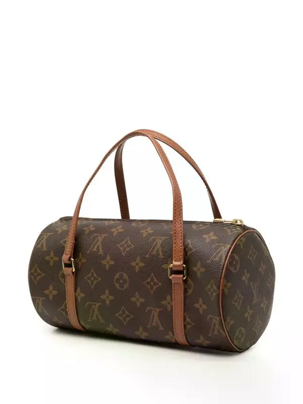LOUIS VUITTON 1991 Monogram Papillon 26 Handbag