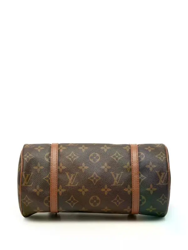 LOUIS VUITTON 1991 Monogram Papillon 26 Handbag