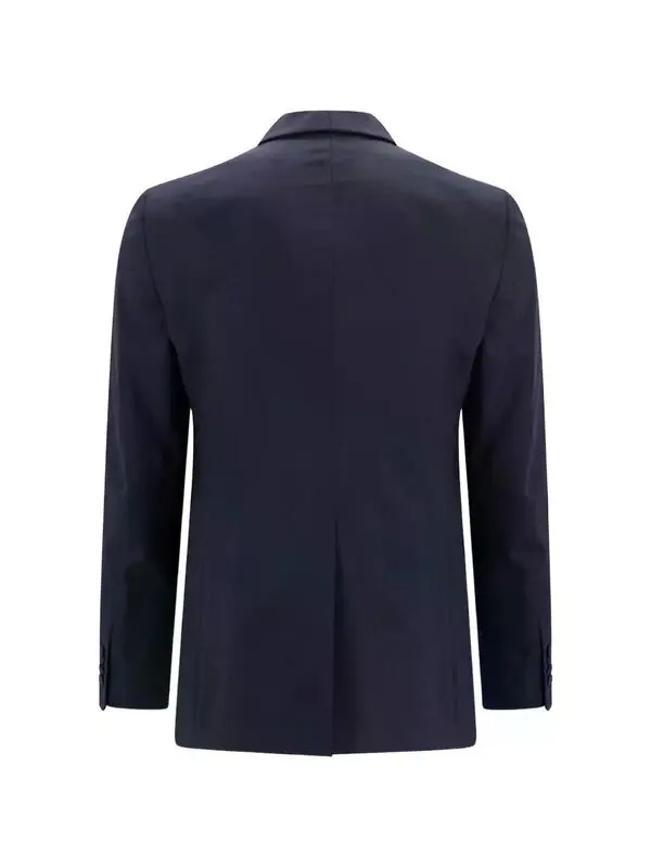 Tagliatore Wool Tuxedo Suit