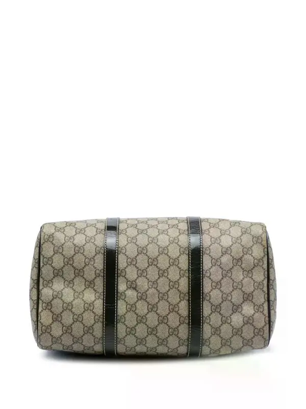 Gucci 2021-2026 Medium Gg Supreme Joy Boston Bag