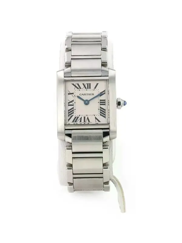 Cartier Tank Française Watch - Neutrals