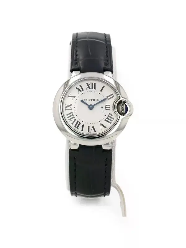 Cartier 2010 Ballon Bleu 28mm Watch - Neutrals