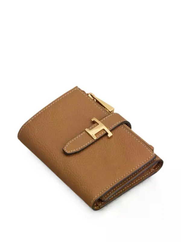 TOD'S T Timeless Wallet