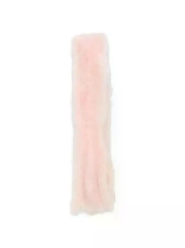Valentino Garavani Feather-embellished Scarf