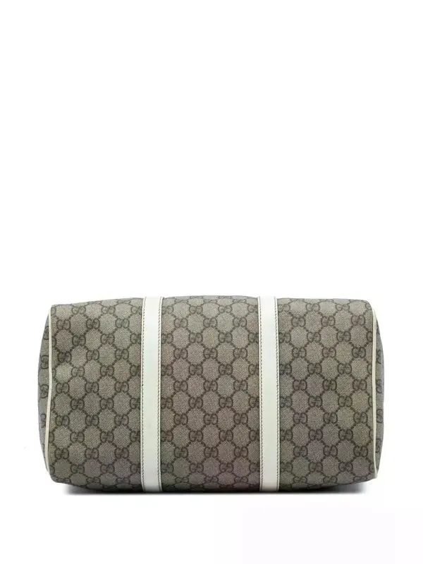 Gucci 2016-2026 Medium Gg Supreme Joy Boston Bag