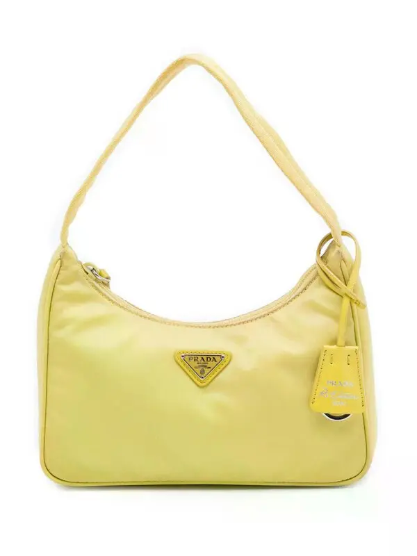 Prada 2000 Mini Tessuto Re Edition 2000 Shoulder Bag