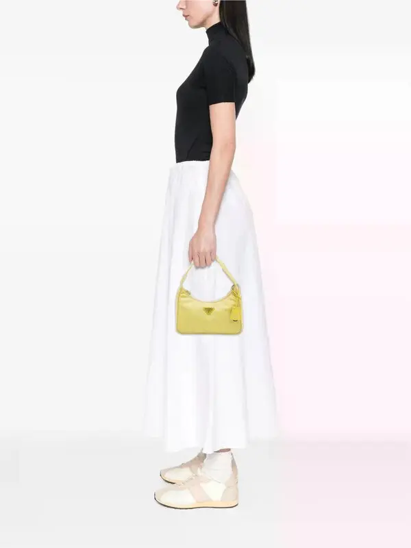 Prada 2000 Mini Tessuto Re Edition 2000 Shoulder Bag
