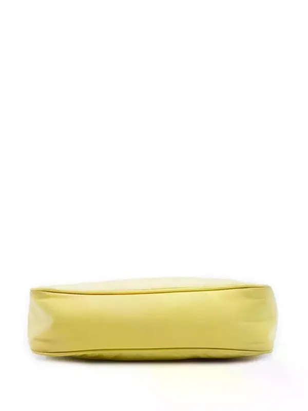 Prada Re-edition 2000 Shoulder Bag - Yellow