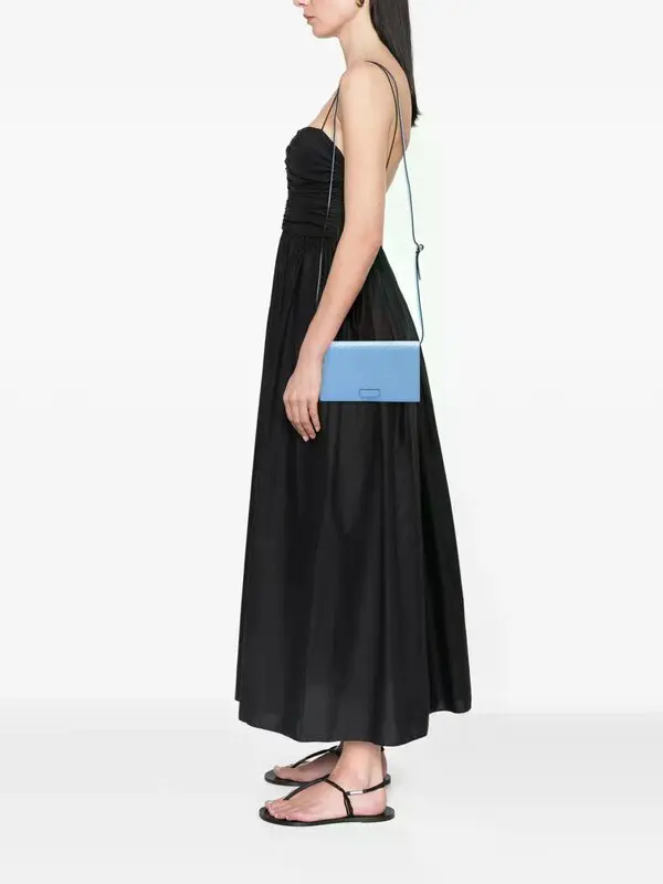 Gucci 2000-2015 Microguccissima Wallet On Strap Crossbody Bag