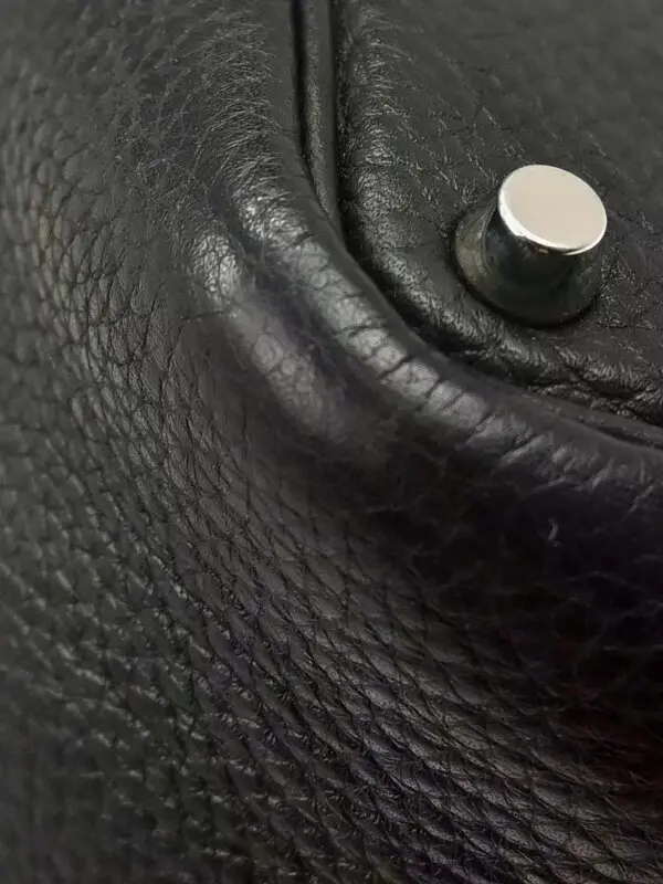 Hermès 2023 Picotin Lock Tote Bag - Black