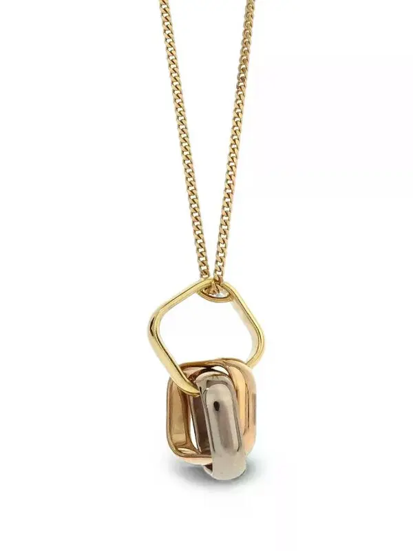 Cartier 2010-2020 Trinity Necklace - Gold