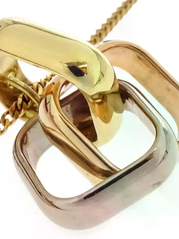 Cartier 2010-2020 Trinity Necklace