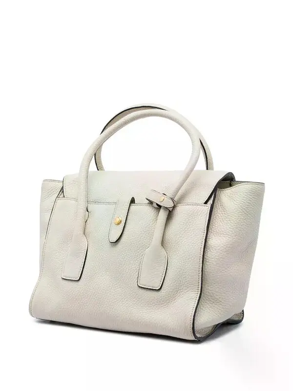 Prada 2013-2026 Vitello Daino Sound Lock Satchel