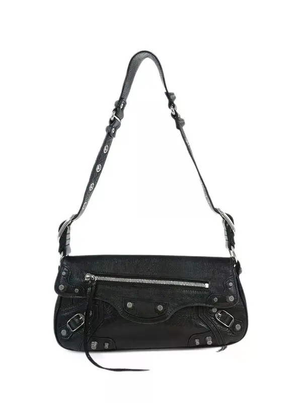 Balenciaga 2023 Le Cagole Handbag - Black