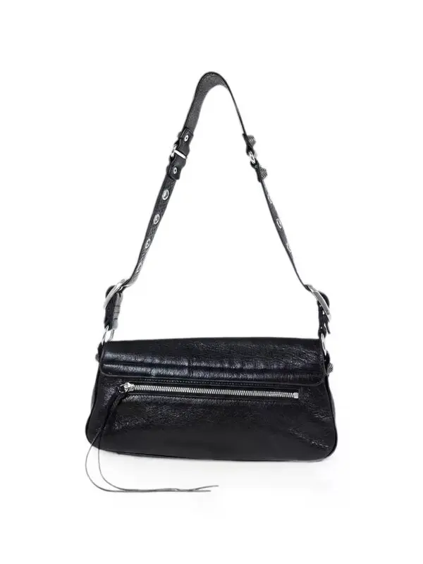Balenciaga 2023 Le Cagole Handbag - Black