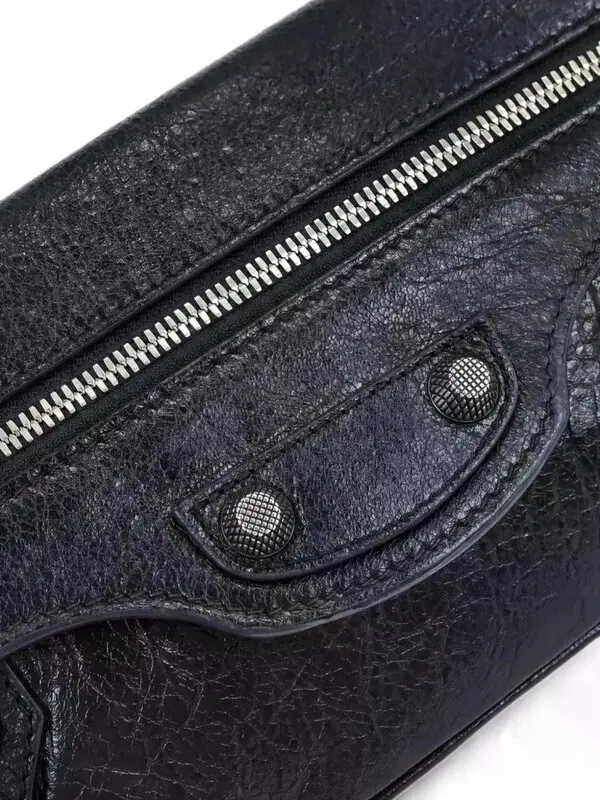 Balenciaga 2023 Le Cagole Handbag - Black