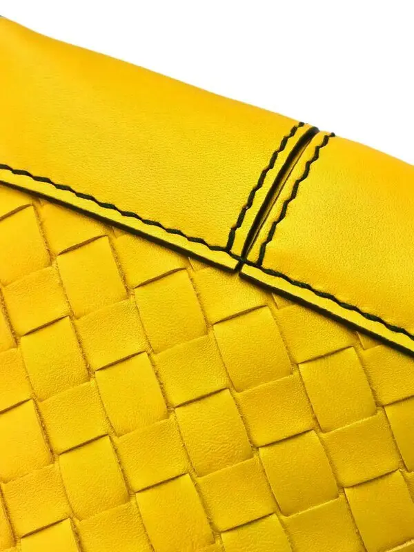 Bottega Veneta 2010-2020s Intrecciato Piazza Handbag
